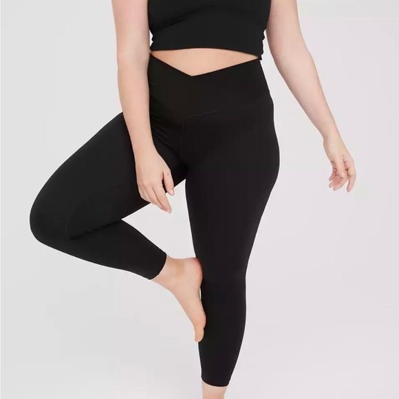 aerie | Pants & Jumpsuits | Offline By Aerie 78 Legging Hi Rise | Poshmark